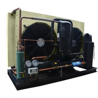 10 Ton Refrigeration condensing unit for cold room Manufacturer ...
