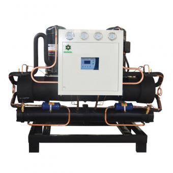 Scroll compressor water cooled chiller open type Manufacturer ...