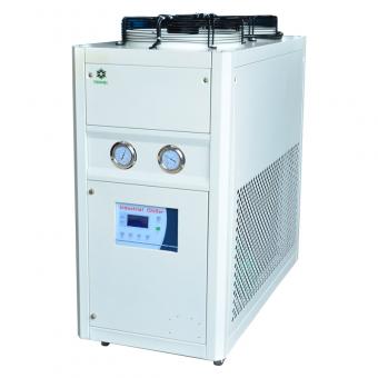 2 Ton small portable chiller and air cooled chiller Manufacturer ...