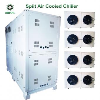 30 Ton Split Air Cooled Chiller System Manufacturer & Supplier ...