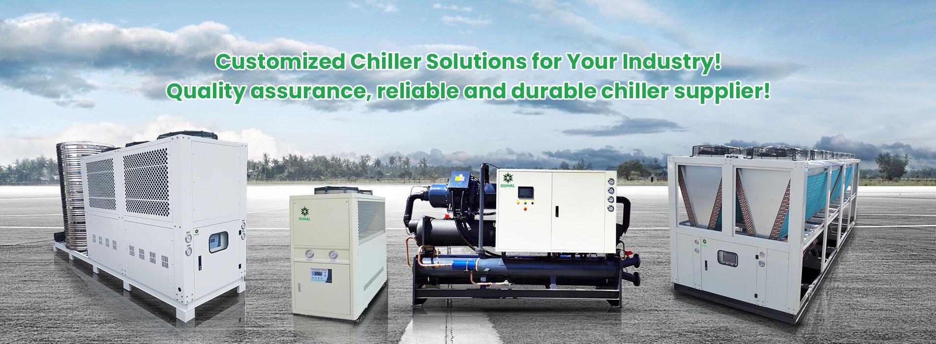 Industrial Air Chillers,Air Cooled Chiller System,Industrial Air ...
